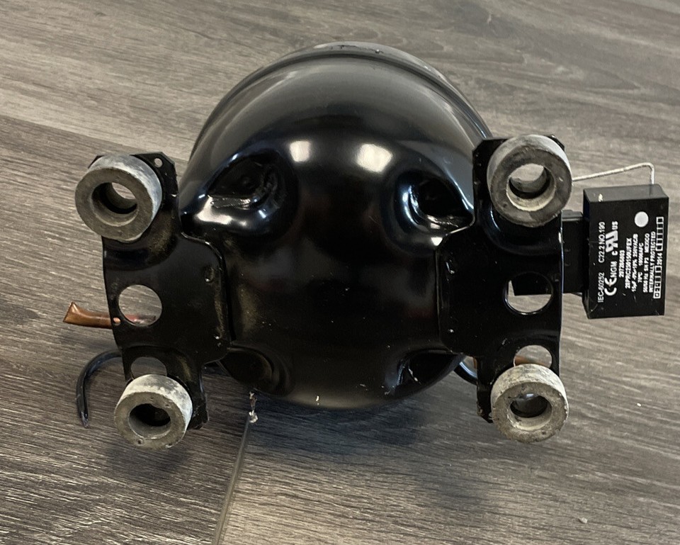 OEM Genuine Frigidaire Refrigerator Compressor, Part #241926702 ...