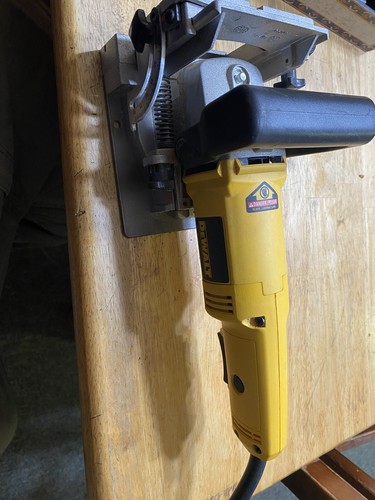 Dewalt DW682 4” Plate Joiner | eBay