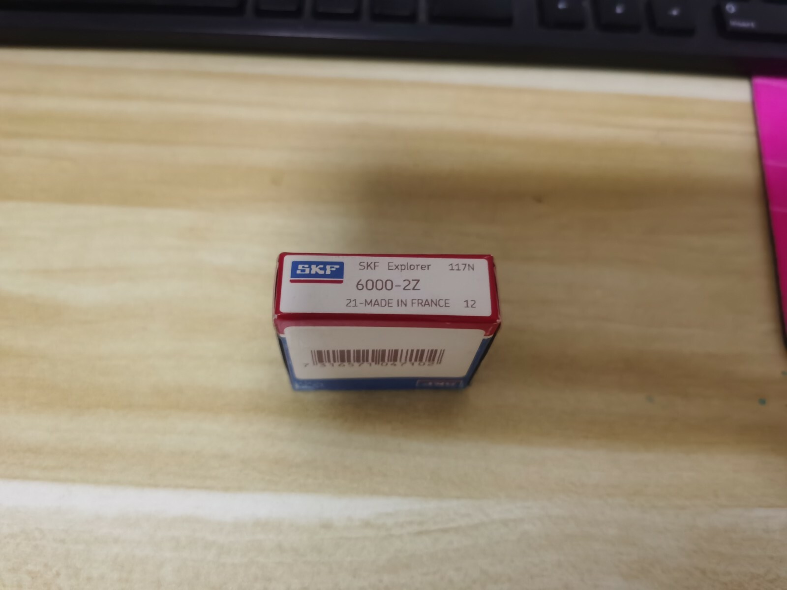 1PC NEW SKF 6000-2Z 60002Z BALL BEARING FREE SHIP | eBay