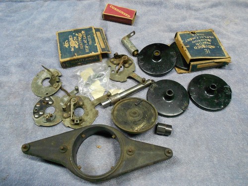 Model A Ford DISTRIBUTOR Caps and parts | eBay
