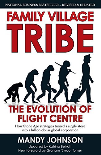 Family Village Tribe: The Evolution of Flight Centre By Mandy Jo ...