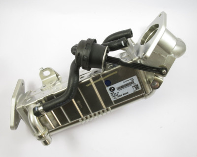 original BMW AGR Kühler NEU 11718476971 | eBay