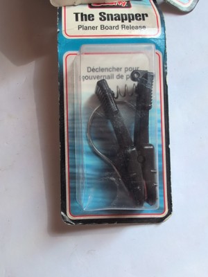 Scotty Snapper Line Release Clip with & Cannonball Snap BA20 | eBay