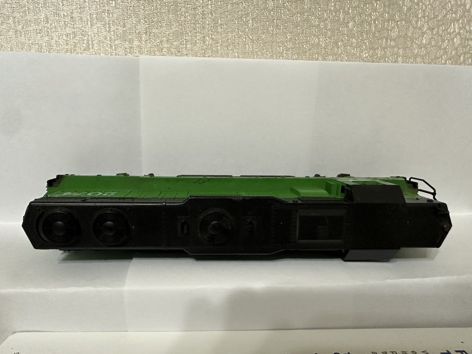 HO SCALE ATLAS Diesel Locomotive GP38 Burlington Northern 2074 ...