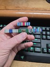 US Military Ribbon Bar Rack w 4 Ribbons w Device Arcom, Joint ...