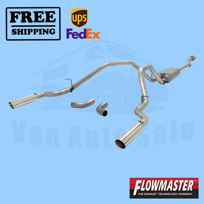 Exhaust Syst Kit FlowMaster for Chevrolet Silverado 1500 LD-Old Model ...