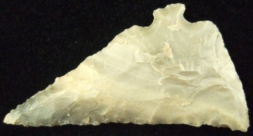 Exceptionally Fine 1 15/16 inch Arkansas Corner Tang Knife Arrowheads ...