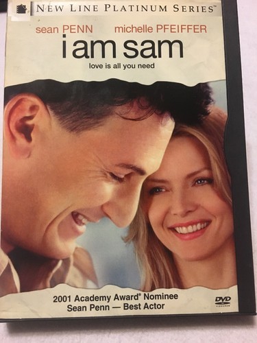 I Am Sam (DVD, 2002) 794043553721| eBay