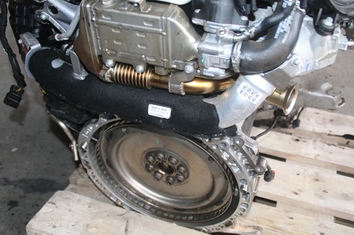 654920 M654.920 F447 Motor Komplettmotor Engine Für Mercedes Benz | eBay