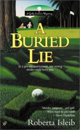 A Buried Lie by Isleib, Roberta 9780425189962| eBay