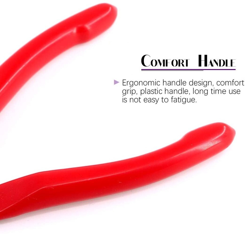 Red Clic R Collar Pliers For Drive Shafts Hose Clips Clamps | eBay UK