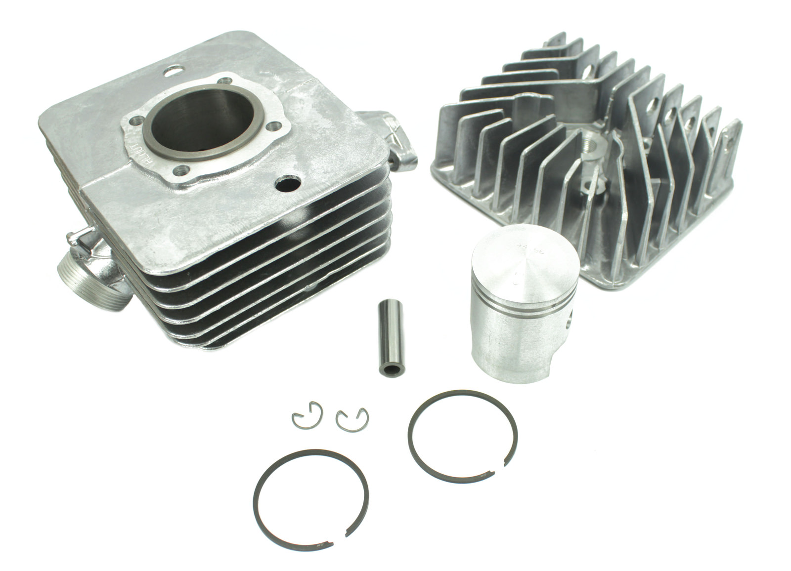 Simson Zylinder 63ccm S50 Motor M53 Sport Tuning Almot Zylinderkopf ...