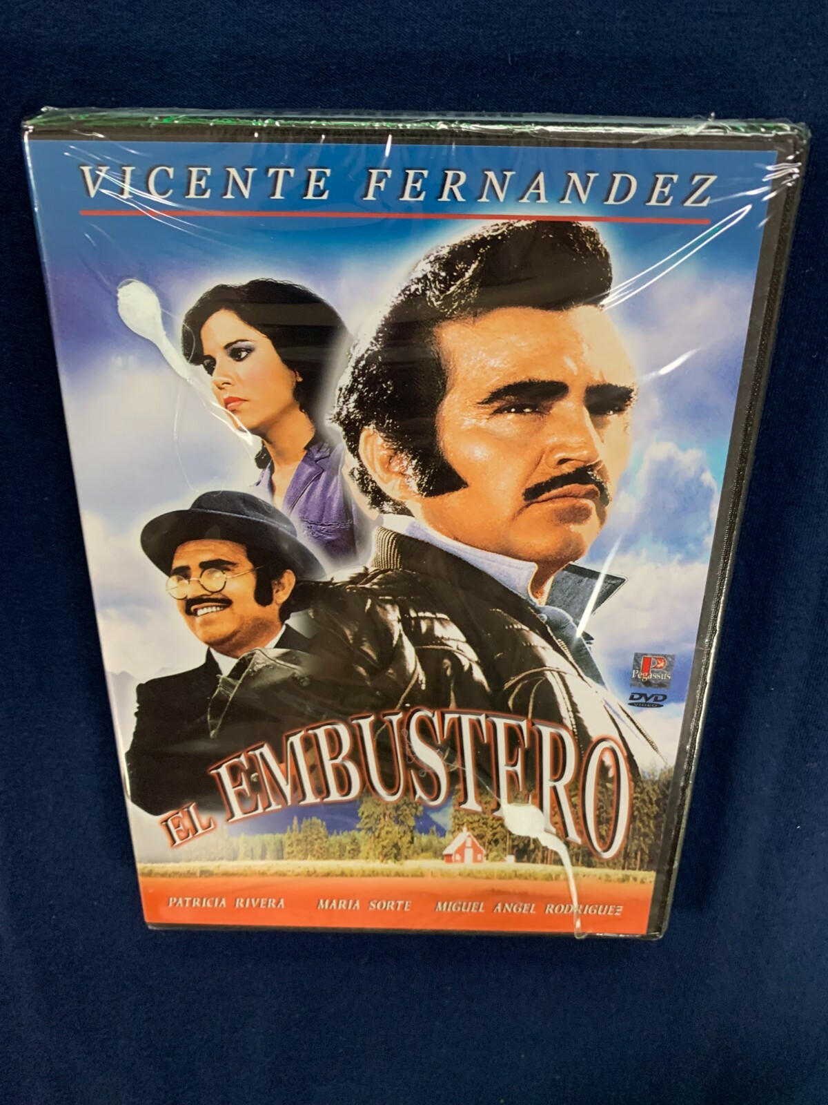El Embustero (DVD, 2004) for sale online | eBay