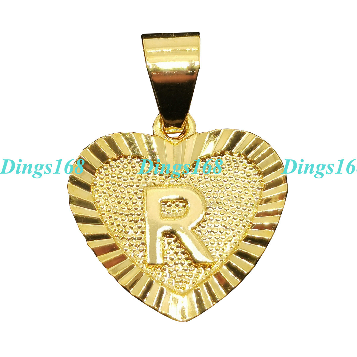 Letter R And S In Heart