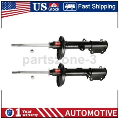 KYB Shocks & Struts Struts Fits Toyota Corolla 1.6L 1990 1988 1989 1991 ...