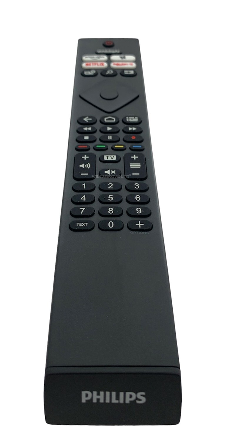 Original Philips Remote Control For 4K UHD LED Smart TV 55PUS6704/12 | eBay
