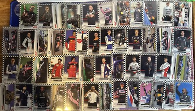 49x 2022 Topps Checkered Flag Border Parallel Card Resale Lot | eBay