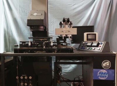 Semiconductor Manufacturing - Mask Aligner