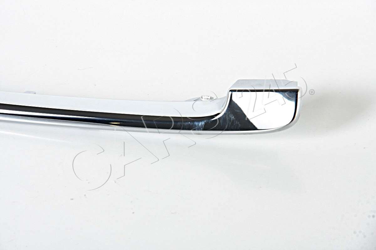 Genuine MINI Cooper R55 R56 R57 Front Chrome Trim Moulding OEM ...