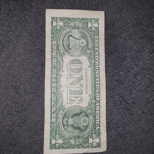 2017 1 dollar bill with star | eBay