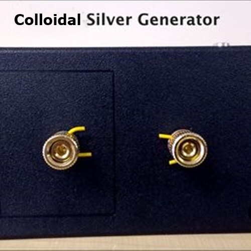 Colloidal Silver Generator Makes Colloidal Silver Water at Home | eBay