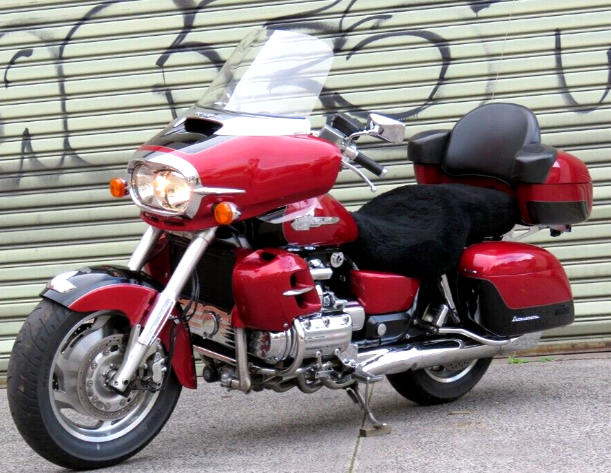 HONDA F6C VALKYRIE INTERSTATE (1999-2003) STANDARD SCREEN WINDSCREEN ...