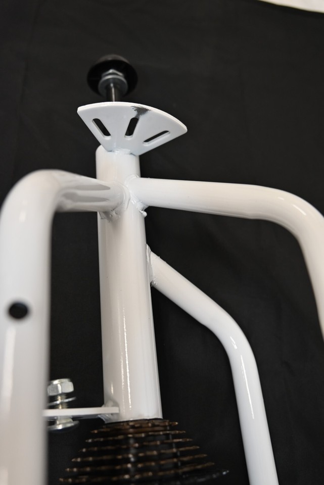 20"-24"-26" TRIKE ADULT TRICYCLE CONVERSION KIT 7 SPEED 15mm AXLE WHITE ...