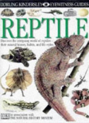Reptile (Eyewitness Guides) By Colin McCarthy 9780863185762 | eBay UK