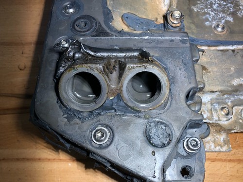 Seadoo 2010 RXT 215 OEM Ride Plate Assy Fresh Water 271001663 271001801 ...