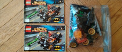 LEGO 76012 - DC - Batman The Riddler Chase | eBay