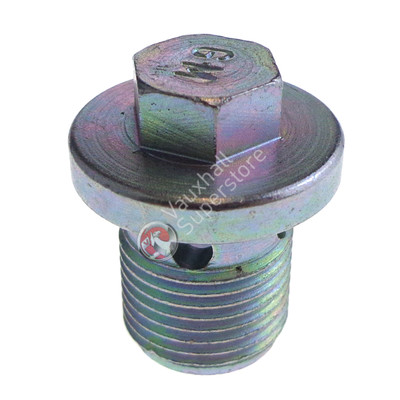 VAUXHALL SCREW PLUG - GENUINE NEW - 55588255 | eBay UK