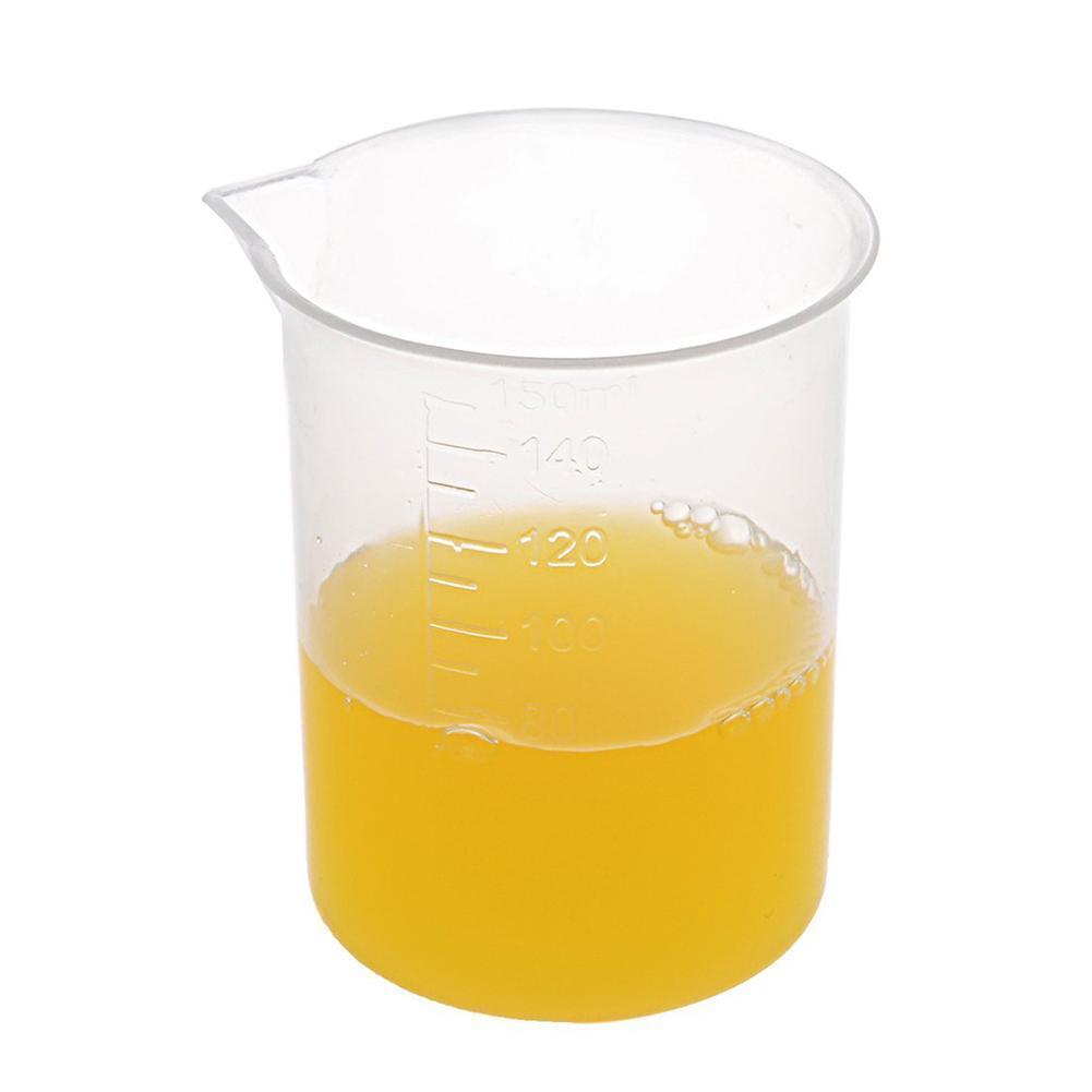 25-500ml Small Measuring Cup Transparent Jug Tool Kitchen Beaker ...
