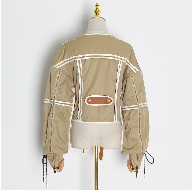 New Women Long Sleeve Western Style Square Collar Drawsting Waist ...