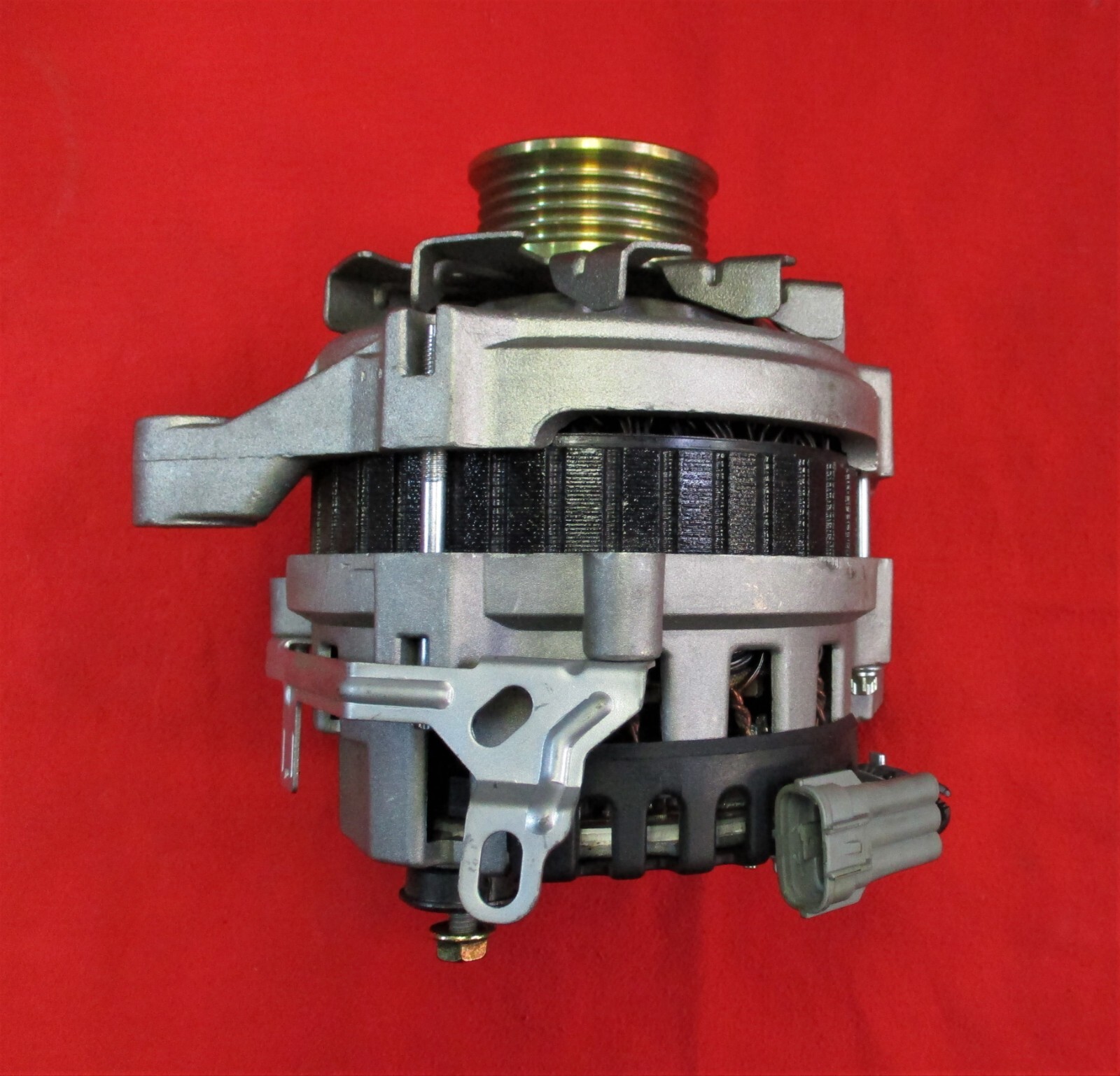 1993-1995 Geo Prizm Corolla Delco CS121 Alternator | 10480095 | 11-15V ...
