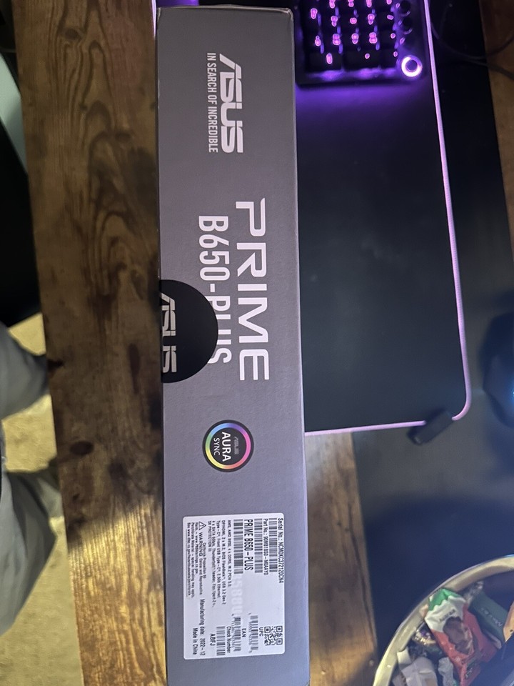 Asus Prime B650-Plus | eBay