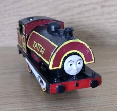 Thomas And Friends Custom Trackmaster Tattsu The Austerity Engine (NO ...