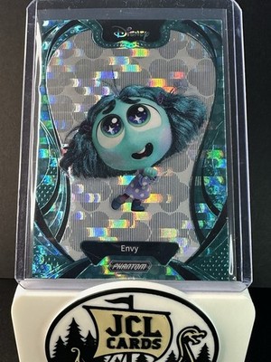 2025 Kakawow Phantom Disney - Envy Inside Out #166 Aqua Dot /210 | eBay