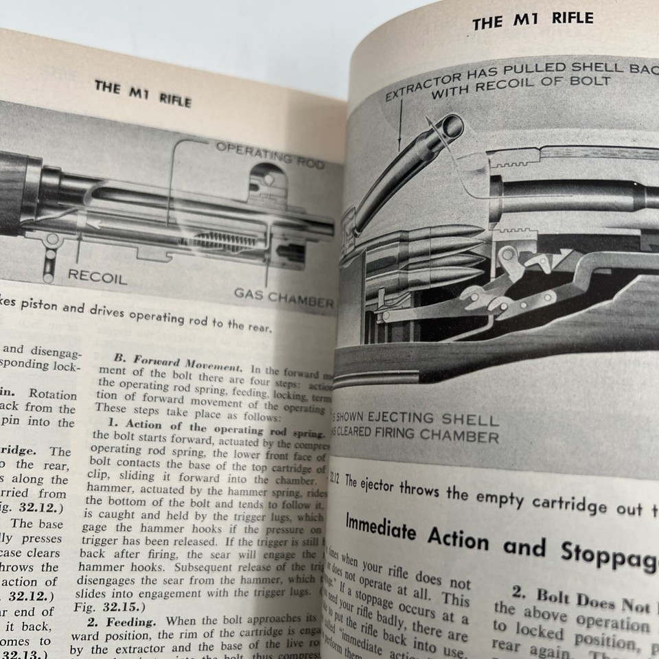 Guidebook for Marines USMC 1964 (First Printing, 9th Version / Vietnam ...