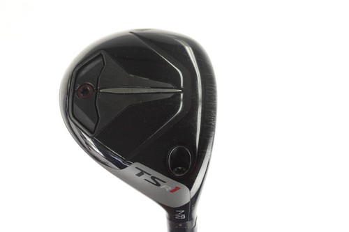 Titleist TSR1 7 Hybrid 29° Ladies Right-Handed Graphite #12987 Golf ...