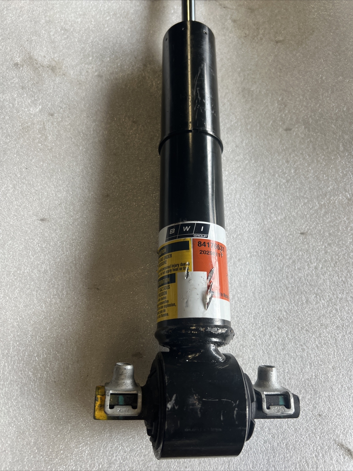 1 ACDelco GM Front Shock Absorber 84176631 R29 for sale online | eBay