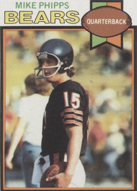 1979 Topps - Rex Ryan, Mike Phipps #179 Rex Ryan in background (RC) for ...