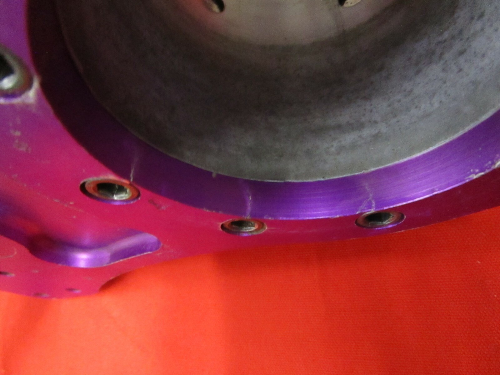 STINGER ALUMINUM BIRDCAGE WITH SHOCK MOUNT DIRT LATE MODEL CRATE LATE ...