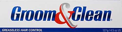 Groom & Clean Greaseless Hair Control 4.5 oz. | eBay