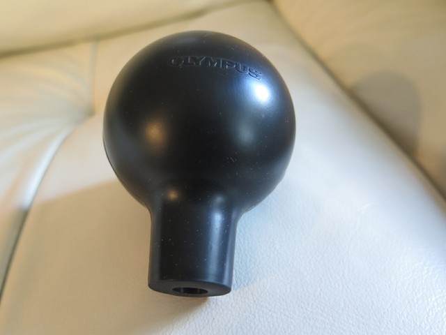 Olympus 03665 Ellik Silicon Bulb Evacuator Compatible with Storz Wolf ...