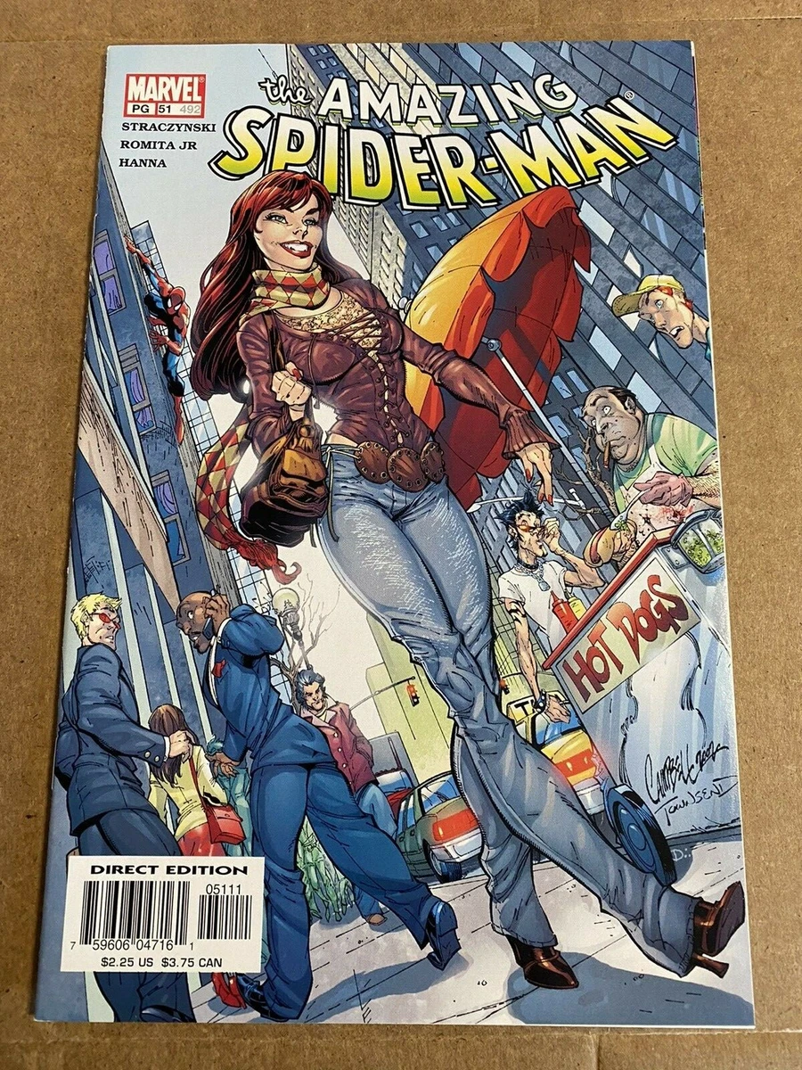 Mary Jane Comic Book