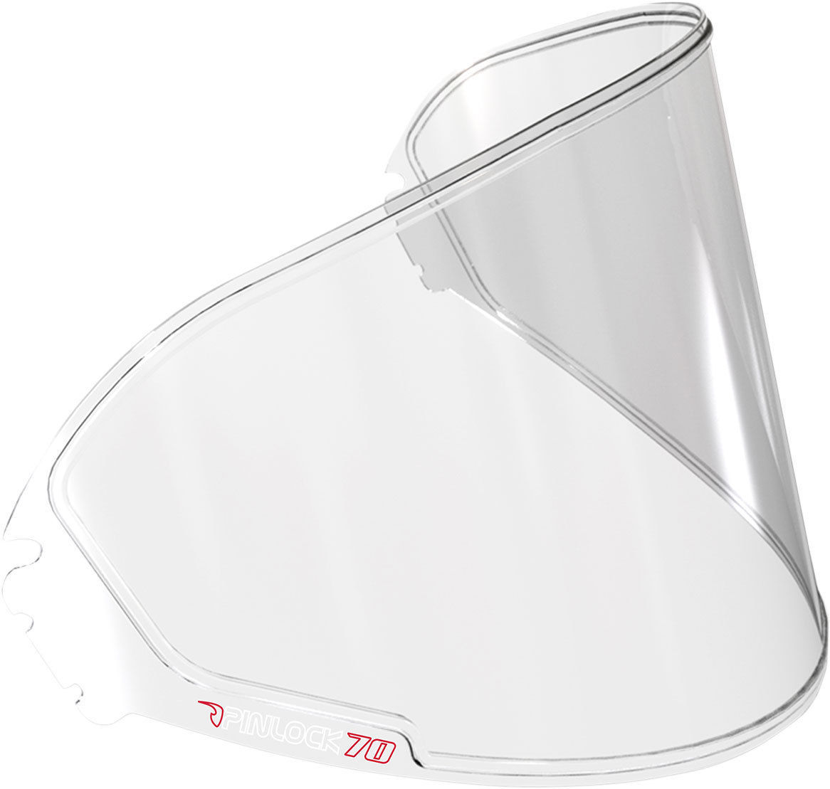 Icon PINLOCK INSERT Lens for ICON PROSHIELD Pinlock Ready Shields ...