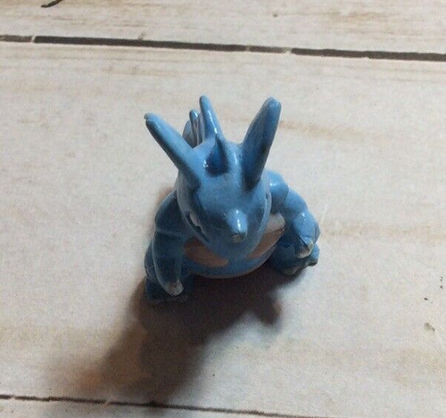 BP Pokemon Nidoqueen Mini Toy Collectors Figure # 31 | eBay