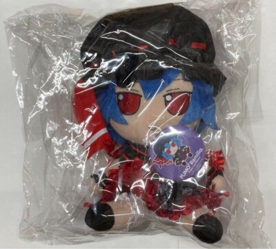 Touhou Plush Series 71 Remilia Scarlet Little Devil Daughter ver Touhou ...