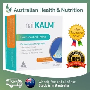 CALMAGEN NAILKALM DERMACEUTICAL LOTION PROVEN FUNGAL NAIL TREATMENT ...