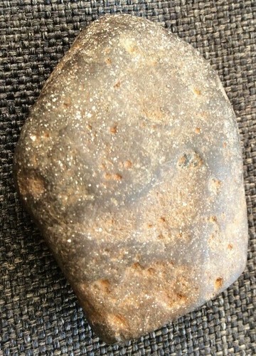 Meteorite ABEE - Enstatite Chondrite EH4 - fell 1952 in Canada - End ...